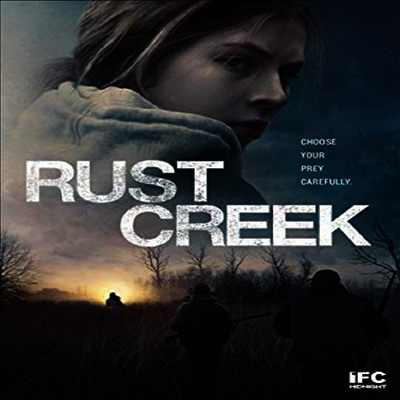 Rust Creek (러스트 크릭)(지역코드1)(한글무자막)(DVD) - YES24