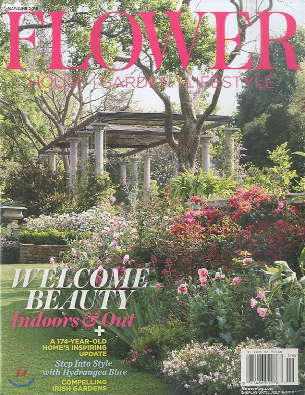 FLOWER MAGAZINE (격월간) : 2019년 05월 - 예스24