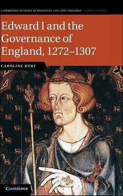 Edward I and the Governance of England, 1272-1307 - 예스24