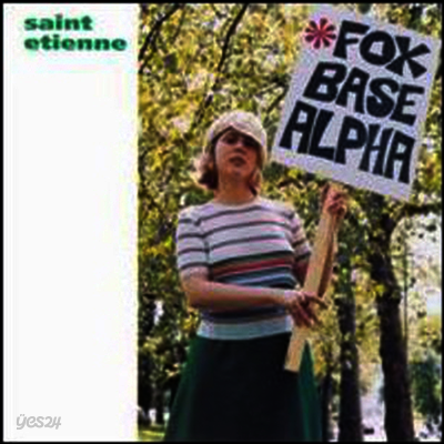 Saint Etienne - Foxbase Alpha (CD-R) - 예스24