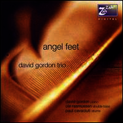 David Gordon Trio - Angel Feet (CD) - 예스24