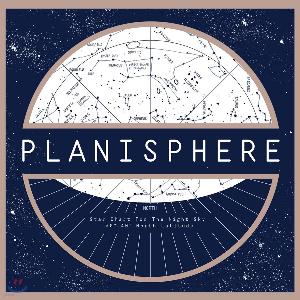 누메로 그룹 컴필레이션 (Planisphere) [픽쳐 디스크 LP] - YES24