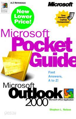 Microsoft Pocket Guide to Microsoft Outlook 2000 - 예스24