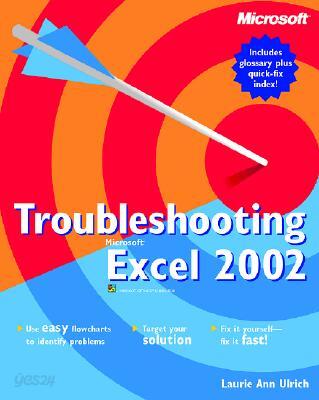Troubleshooting Microsoft Excel 2002 - 예스24