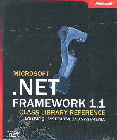 Microsoft .Net Framework 1.1 Class Library Reference - 예스24