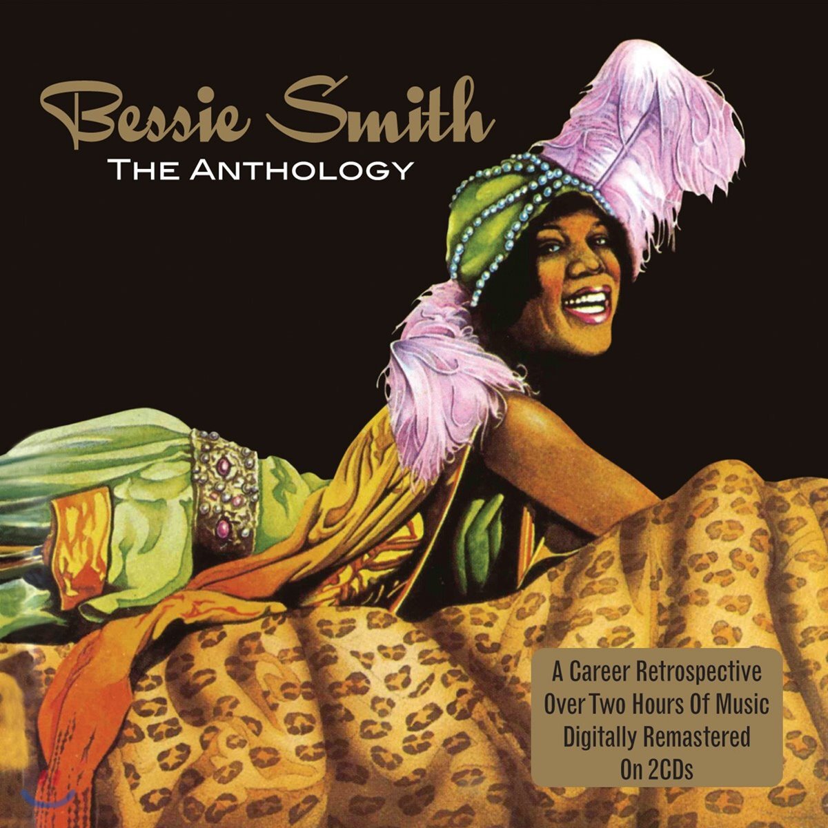 Bessie Smith (베시 스미스) - The Anthology - YES24