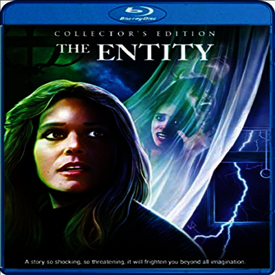 Entity (Collector's Edition) (심령의 공포)(한글무자막)(Blu-ray) - 예스24