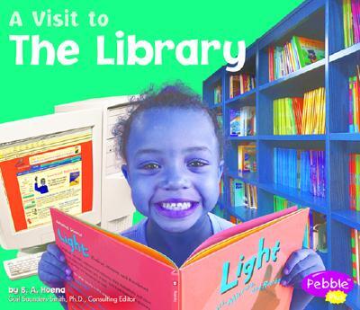 A Visit to the Library - 예스24