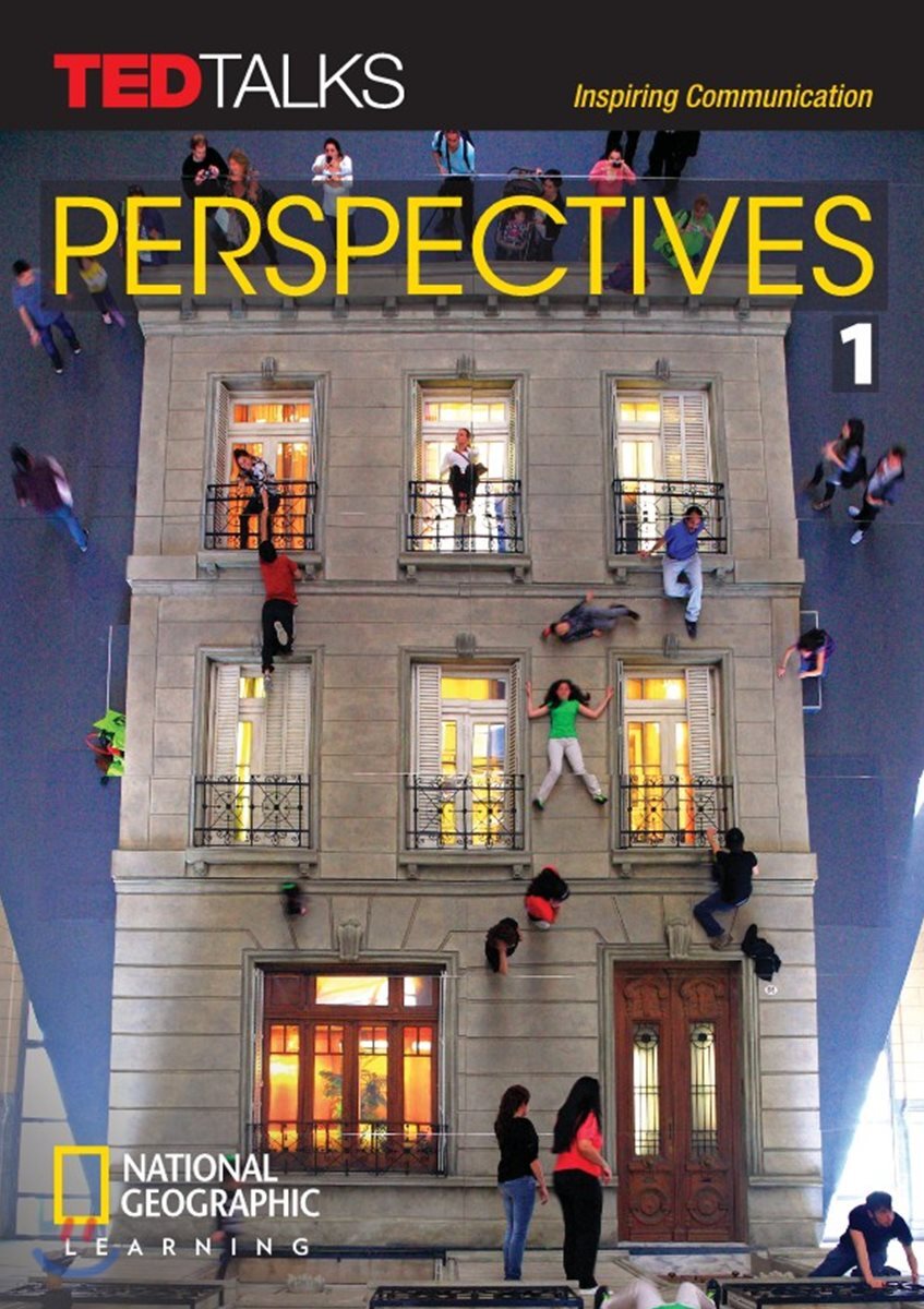 TED TALKS Perspectives 1 - 예스24