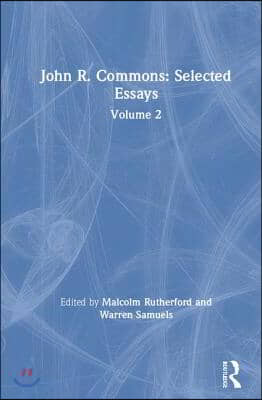 John R. Commons - 예스24