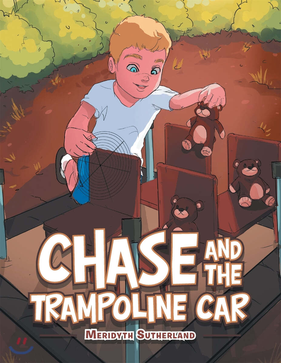 Chase and the Trampoline Car - 예스24
