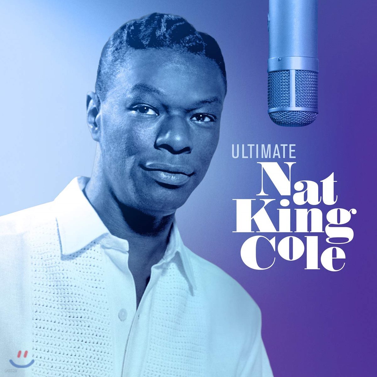 Nat King Cole (냇 킹 콜) - Ultimate Nat King Cole [2LP] - 예스24