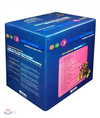 Step Into Reading 3 (Book+CD) Set 30종 - 예스24