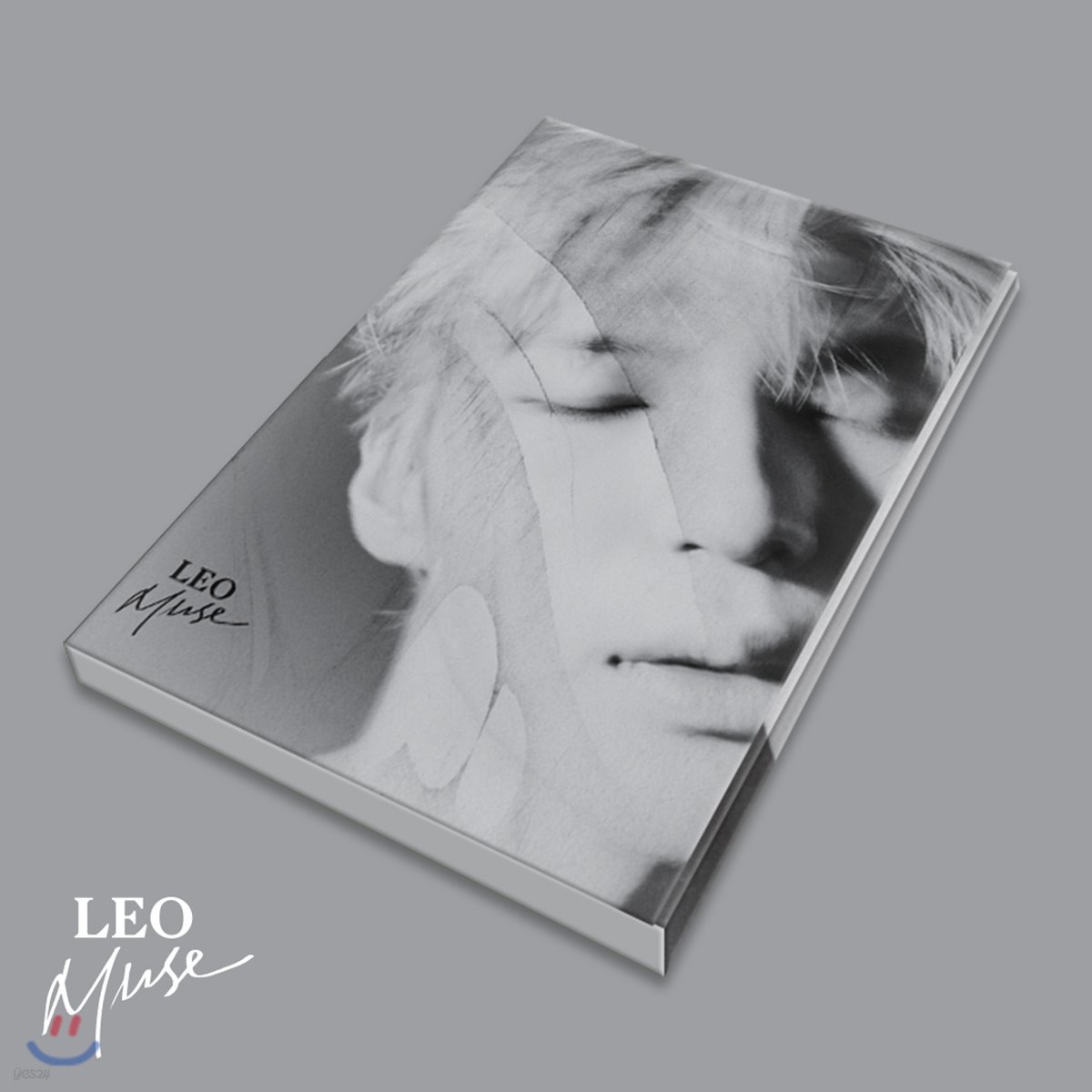 레오 (Leo) - 미니앨범 2집 : MUSE [스마트 뮤직 앨범(키노 앨범)] - 예스24