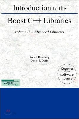 Introduction to the Boost C++ Libraries; Volume II - Advanced Libraries ...
