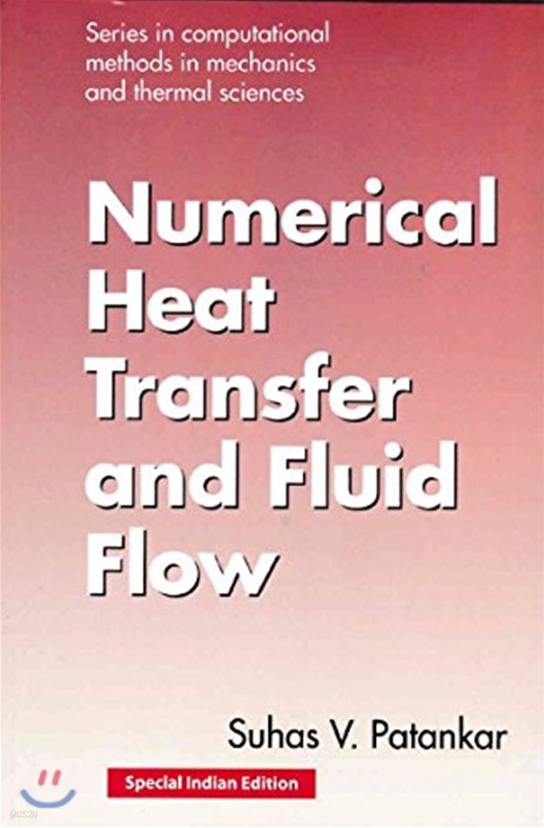 Numerical Heat Transfer and Fluid Flow | Suhas V. Patankar | CRC Press ...