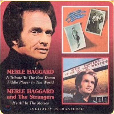 Merle Haggard - It's All In The Movies / Tribute To Best Damn Fiddle ...