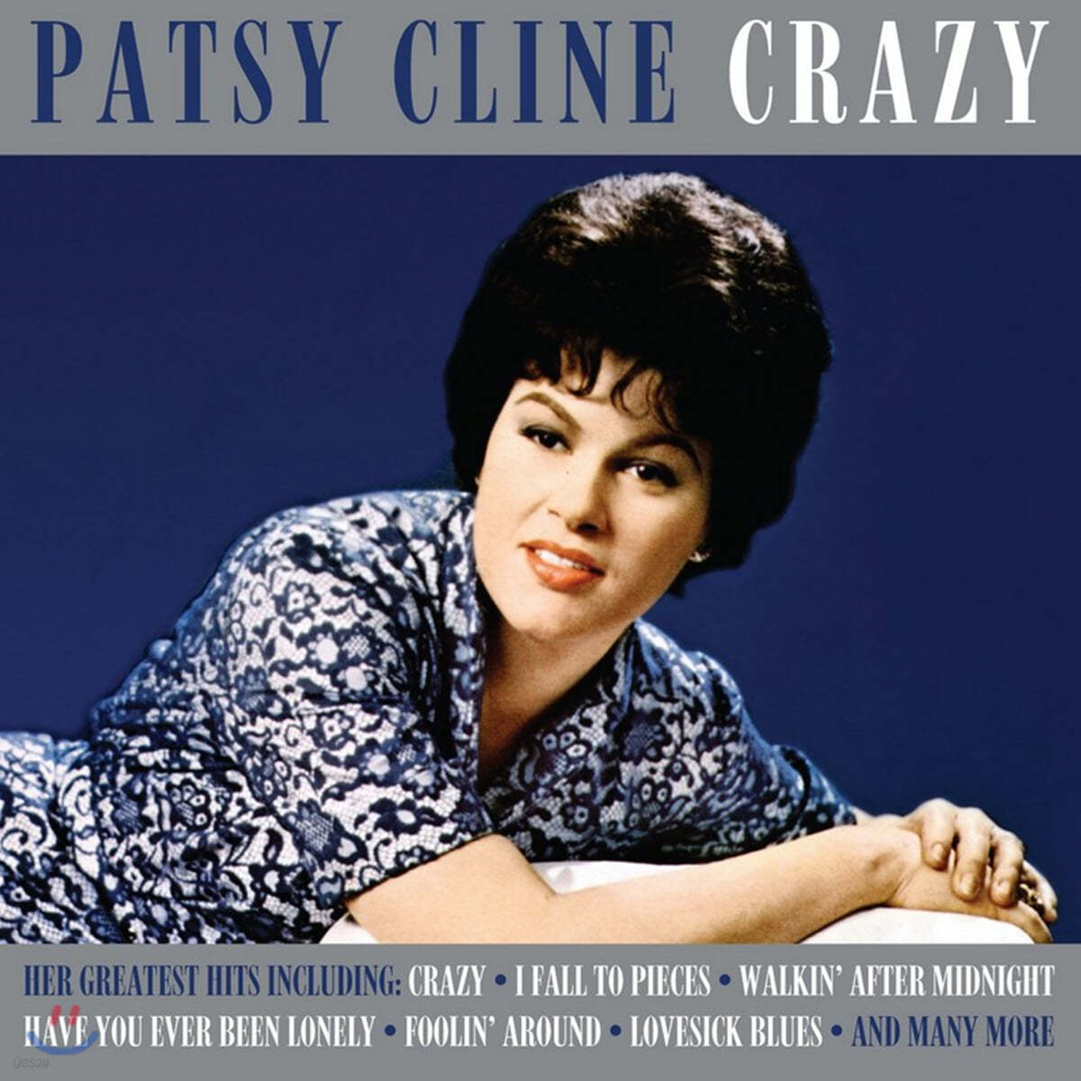 Patsy Cline (팻시 클라인) - Crazy - 예스24