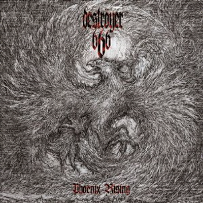Destroyer 666 - Phoenix Rising (Remastered)(CD) - 예스24