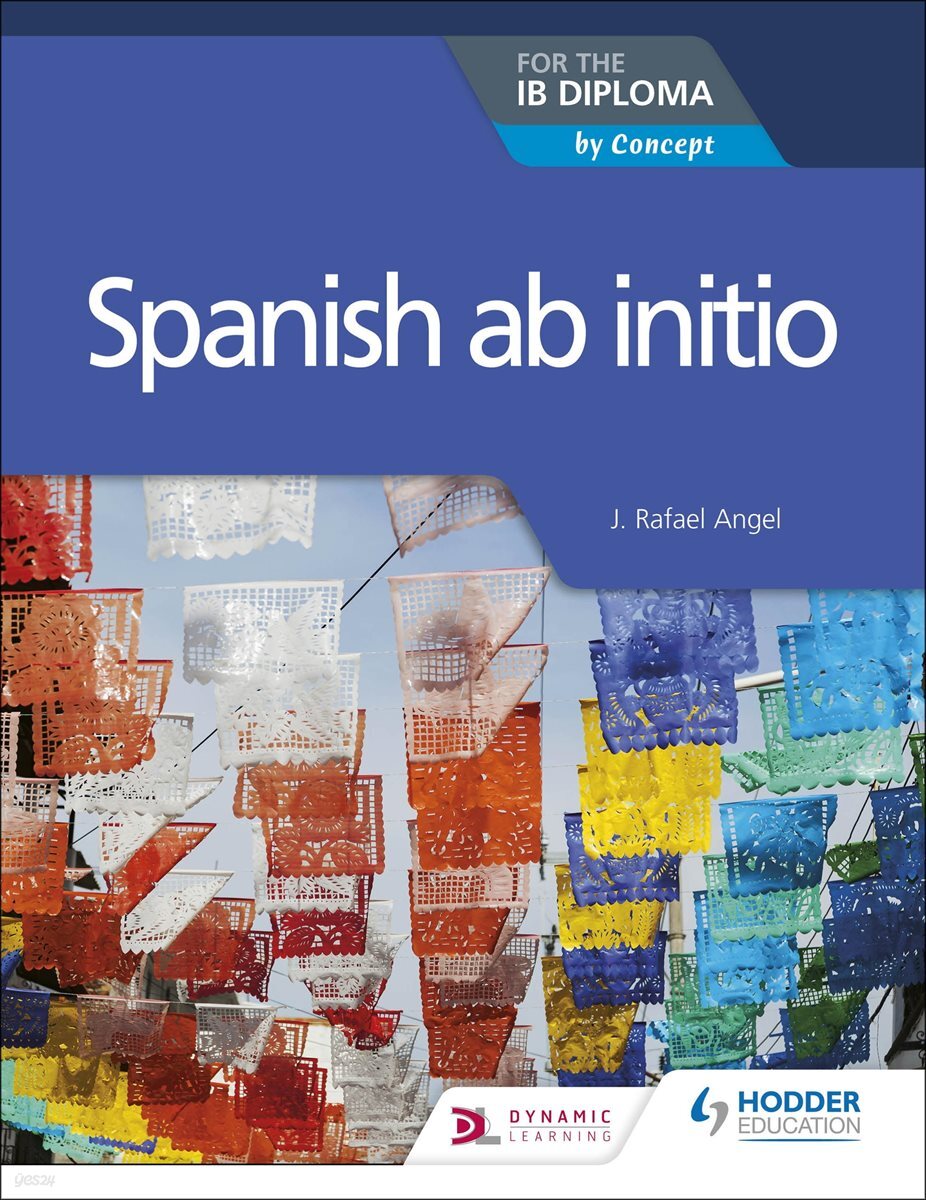 [전자책] Spanish ab initio for the IB Diploma - 예스24