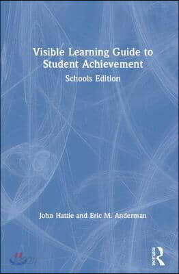 Visible Learning Guide to Student Achievement - 예스24
