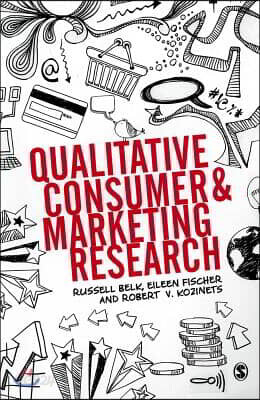 Qualitative Consumer and Marketing Research - 예스24