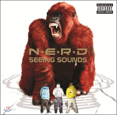 N.E.R.D. - Seeing Sounds - 예스24