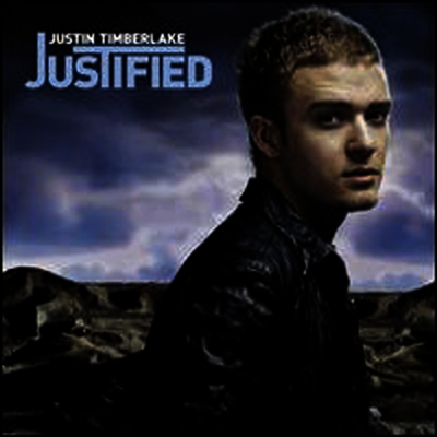 Justin Timberlake - Justified (CD) - 예스24
