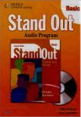 Stand Out Basic : Audio Program (CD) - 예스24
