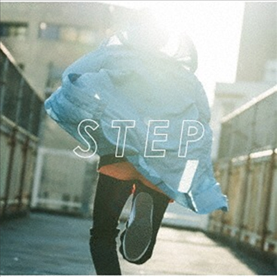 Takahashi Fu (타카하시 후) - Step (CD+DVD) (초회한정반) - 예스24