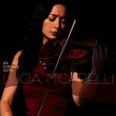 루시아 미카렐리 콘서트 (An Evening With Lucia Micarelli)(CD) - Lucia Micarelli - 예스24