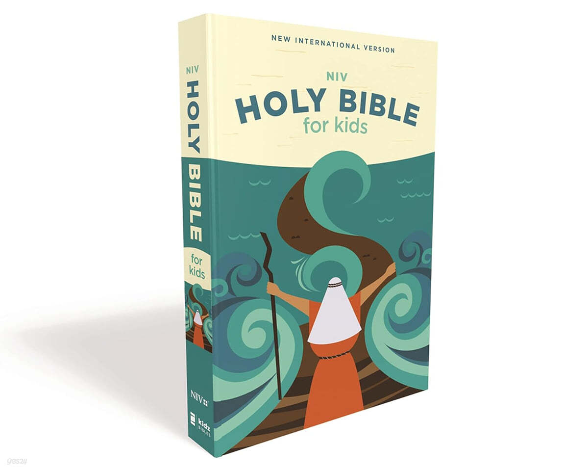 Niv, Holy Bible for Kids, Economy Edition, Paperback, Comfort Print - 예스24