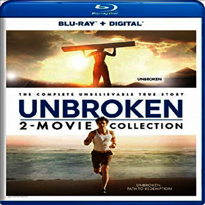 Unbroken: 2-Movie Collection (언브로큰)(한글무자막)(Blu-ray) - YES24
