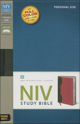 NIV Study Bible - 예스24