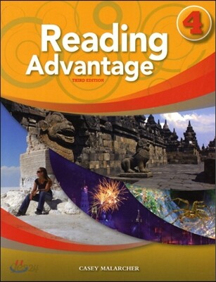 Reading Advantage 4 : Student Book - 예스24