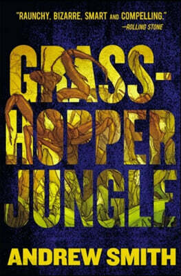 Grasshopper Jungle - YES24