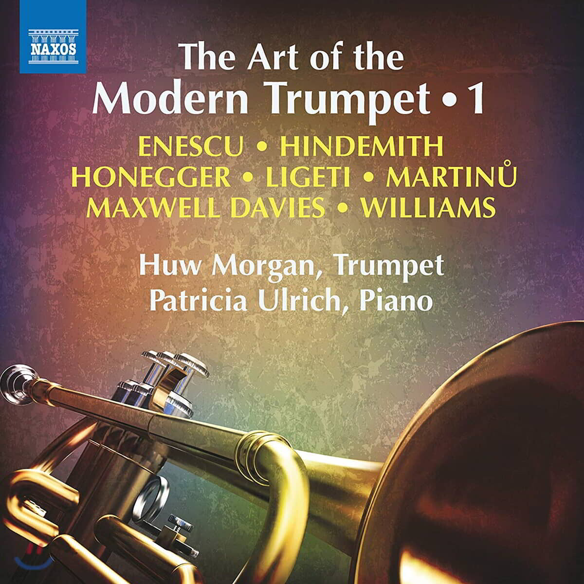 Huw Morgan 모던 트럼펫의 예술 1집 (The Art of the Modern Trumpet, Vol. 1) - 예스24