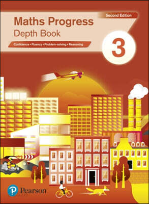An Maths Progress Second Edition Depth Book 3 - 예스24