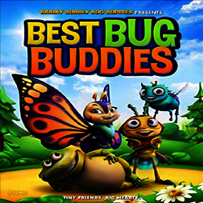 Best Bug Buddies (베스트 버그 버디즈)(지역코드1)(한글무자막)(DVD) - 예스24