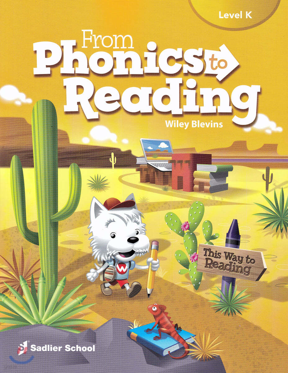 From Phonics To Reading Level K (Student Book) - 예스24
