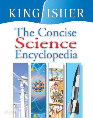 The Concise Science Encyclopedia - 예스24
