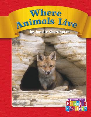 Where Animals Live - 예스24