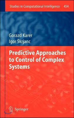 Predictive Approaches to Control of Complex Systems - 예스24