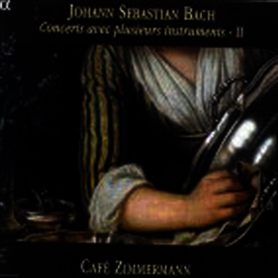 바흐 : 협주곡 2집 (Bach : Concerts Avec Plusieurs Instruments II - BWV1048 ...