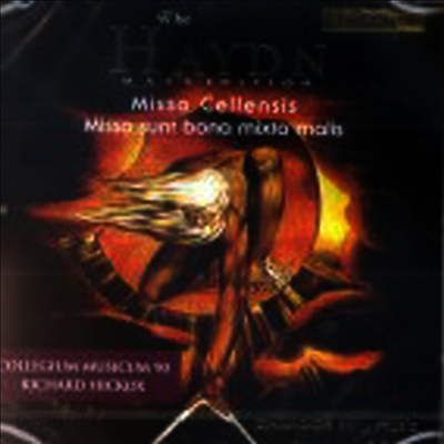 하이든 : 미사 C장조, D단조 (Haydn : Mass In C Major, Mass In D Minor)(CD ...