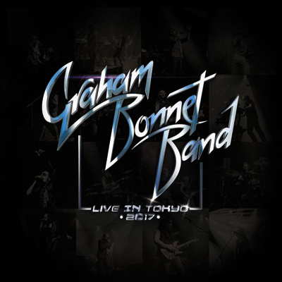 Graham Bonnet - Live In Tokyo 2017 (CD+DVD) - 예스24