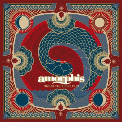 Amorphis - Under The Red Cloud (CD) - 예스24