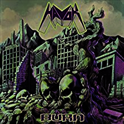 Havok - Burn (CD) - 예스24
