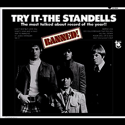 Standells - Try It (CD) - 예스24
