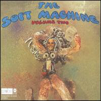 Soft Machine - Volume Two (CD) - 예스24